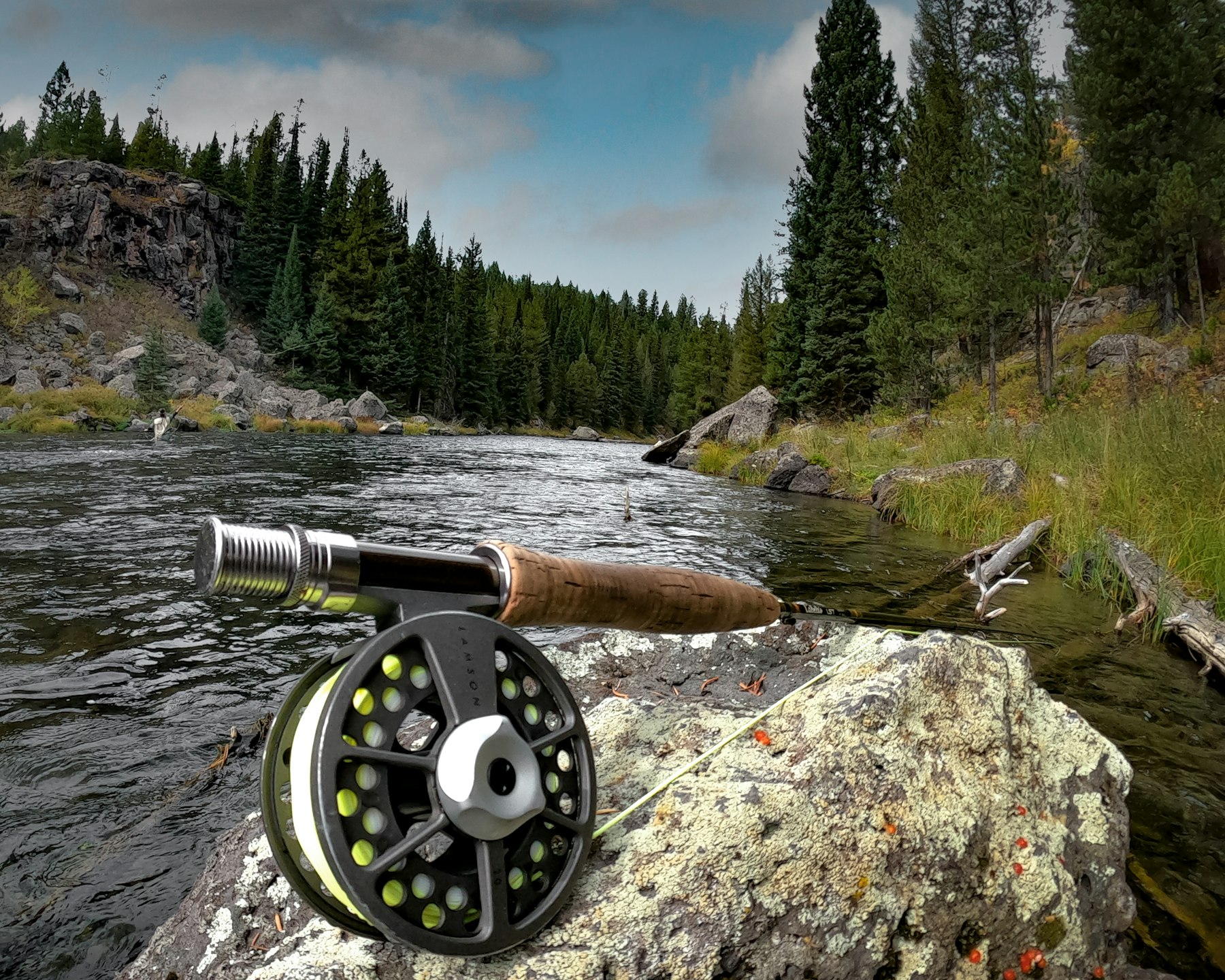 Michigan Fly Fishing Reports | BlueStreamFly